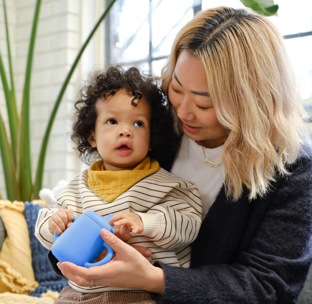 Organic Formula For All | Baby's Only