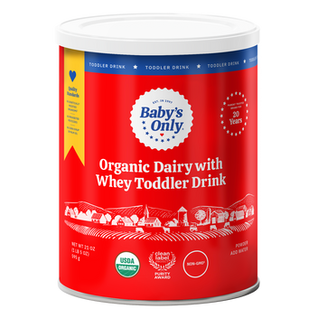Organic Formula For All | Baby's Only