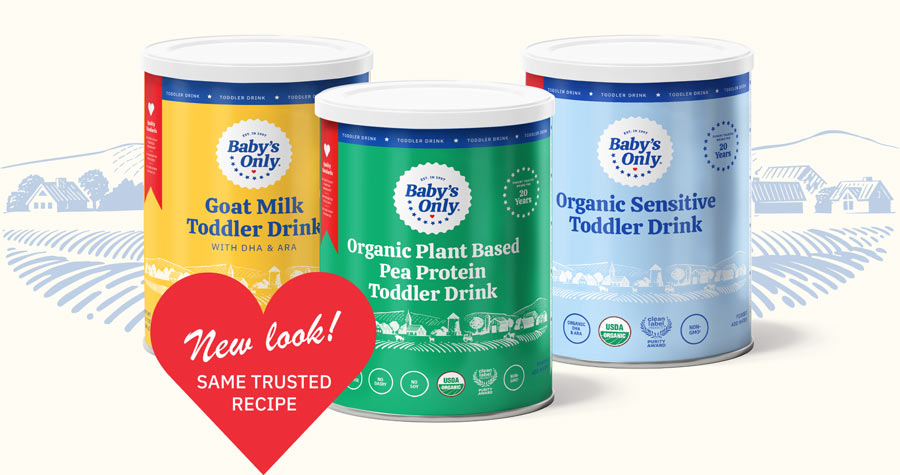 Toddler Drink | Baby's Only