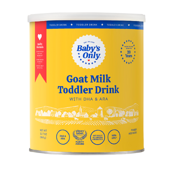 Baby Formula | Baby's Only